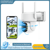 Portable Wireless WiFi Remote View Camera With Audio - Home Security ...