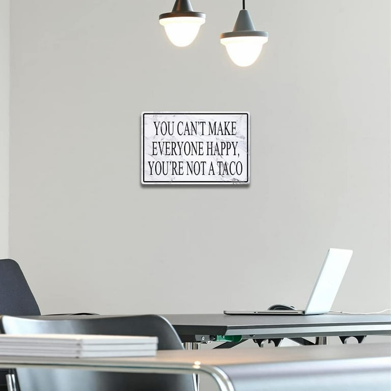 Cute Cubicle Birthday Decor | Shelly Lighting