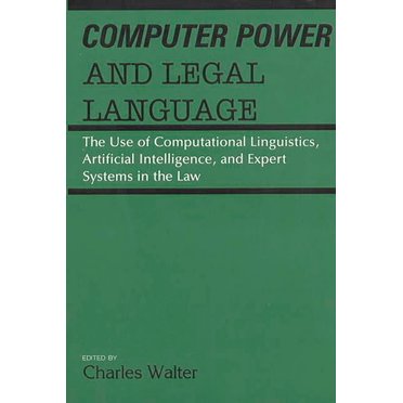 Pre-Owned Artificial Intelligence and the Law: Cybercrime and Criminal ...