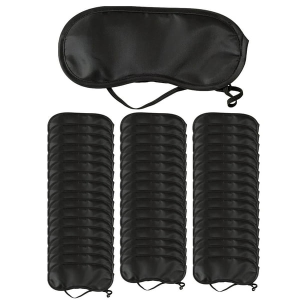 50 Pieces Sleeping Eye Eye Shade Disposable Kids Soft Eyes Shade Cover ...