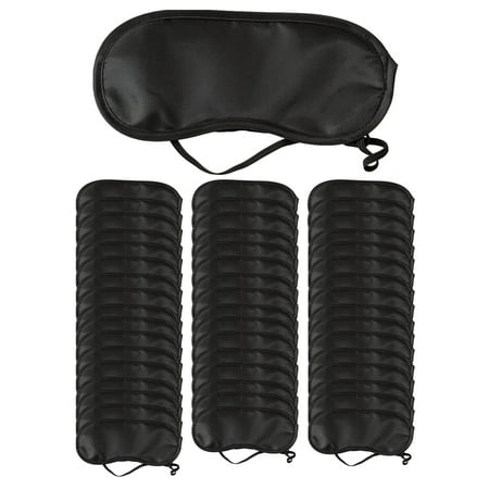 50 Pieces Sleeping Eye Disposable Eye Shade Cover Eye Patch for ...