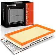 A-Premium Engine Air Filter Compatible with Volkswagen Jetta 2011 2012 ...