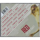 Taylor Swift - Red Deluxe Edition Album Version with Bonus Tracks - CD ...
