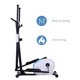 Elliptical Fitness Trainer - Full Body Flywheel Exercise Pedaling ...