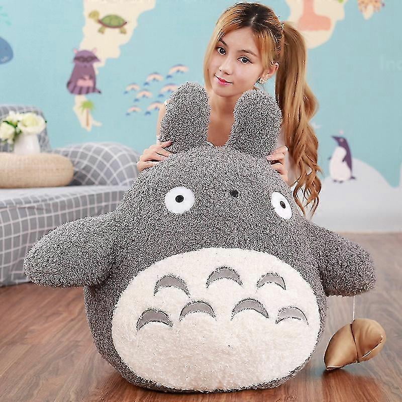 Click here for Zhongshengyang 20-70cm Giant Plush Totoro Toys Car... prices
