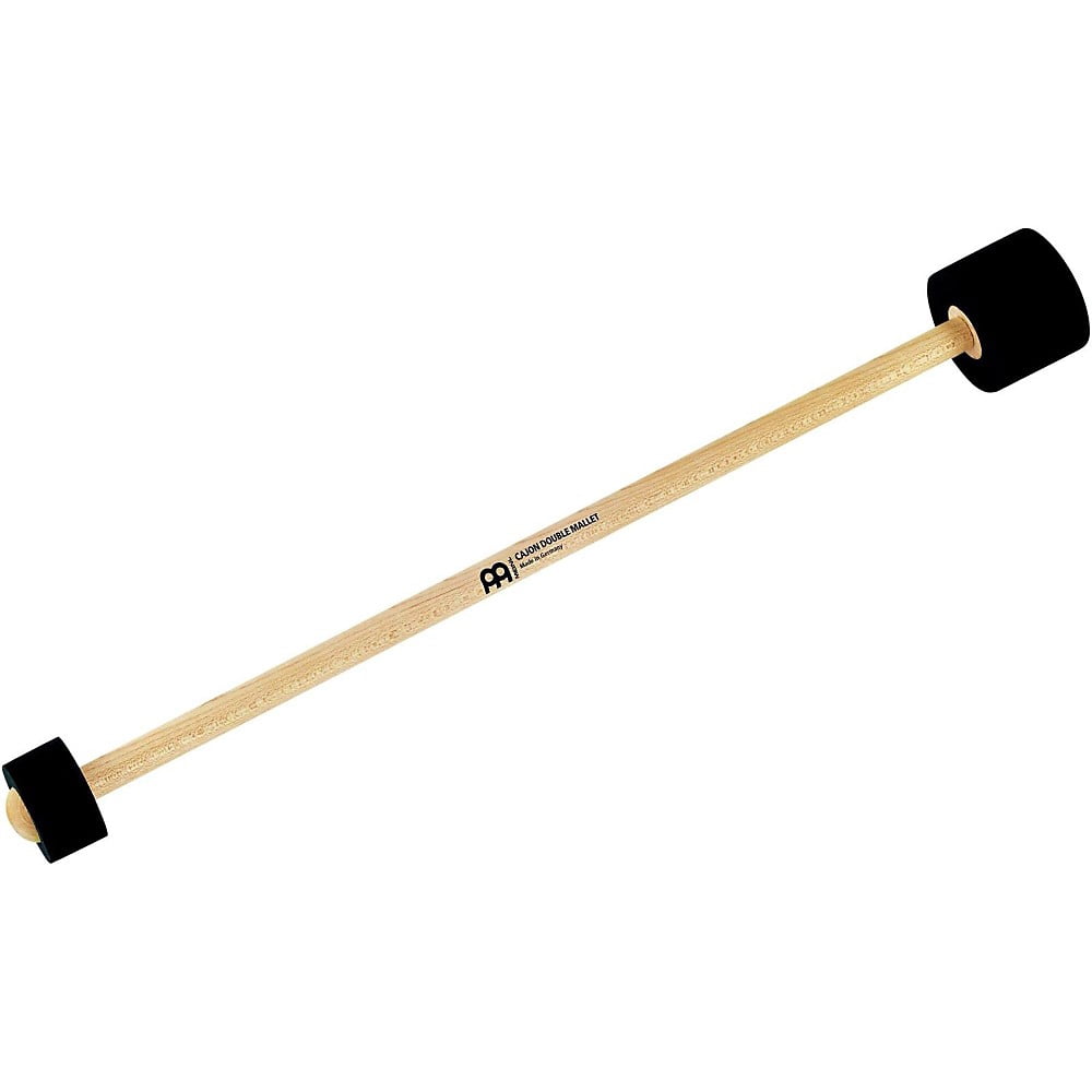 MEINL Percussion Cajon Double Mallet with Foam Rubber Tips - Walmart.com