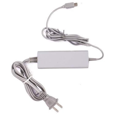 Tomee GamePad AC Adapter for Nintendo WiiU - Walmart.com