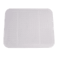 (2 pack) Auto Drive 1Piece Utility Mat PVC Clear - Universal Fit for ...
