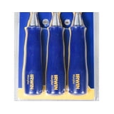 Irwin Marples Woodworking Chisel Set 3 Piece (1/2 In., 3/4 In., 1 In ...