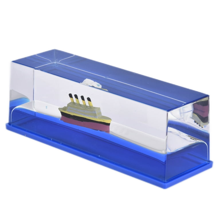 Liquid Wave Desk Toy