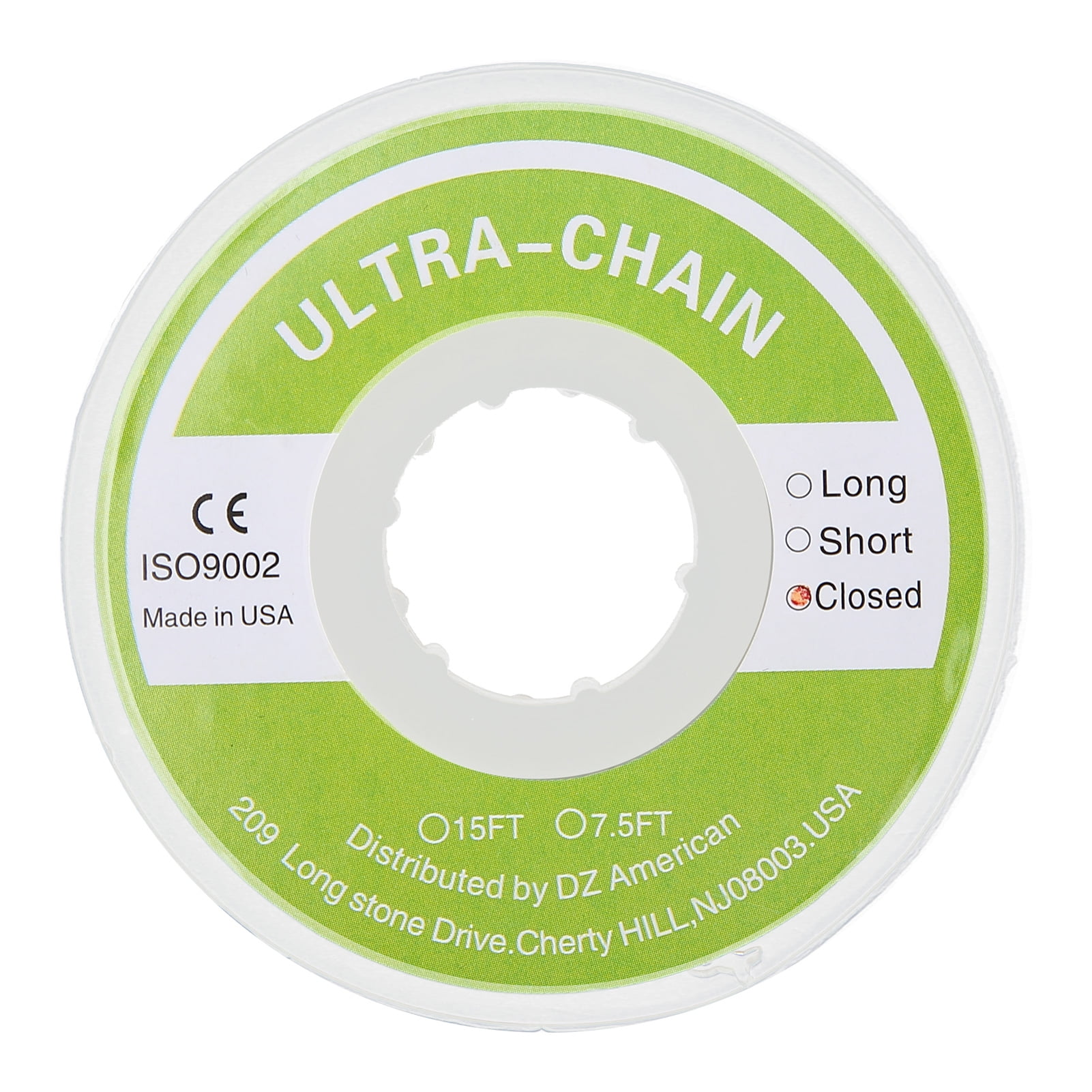 Cadena de ortodoncia dental cadena de goma de ortodoncia de alta ...