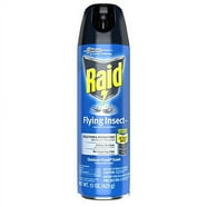 Raid Max Dry Fogger, Deep-Penetrating Insect Killer for Home, Pack of 6 ...