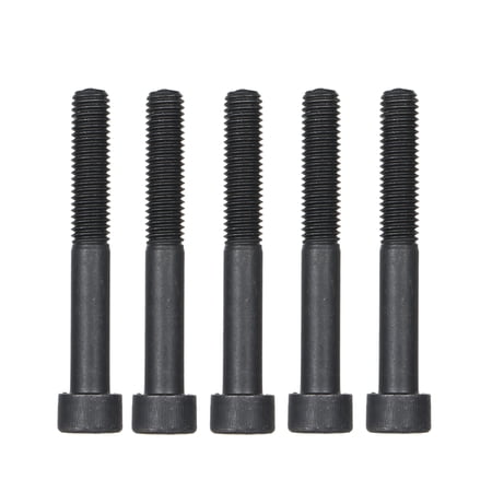 High Tensile Cap Cylinder Hexagon Socket Bolt Bolts Black Socket Screws ...