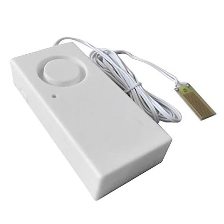 Xinxinyy Water Leak Alarm Rain Flood Level Overflow Detector Sensor ...