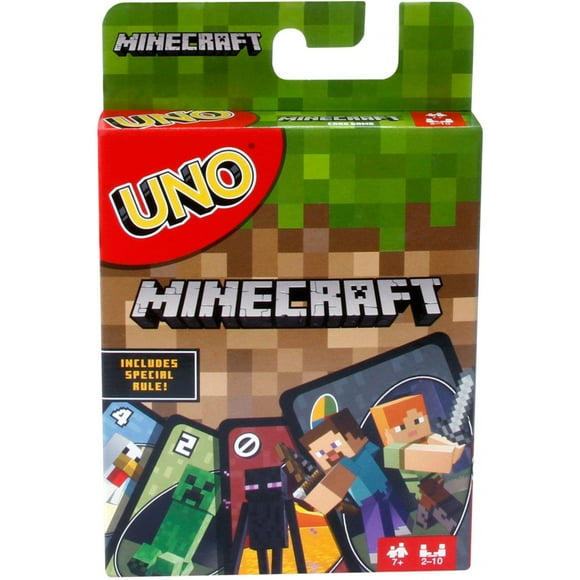 Minecraft Gift Card