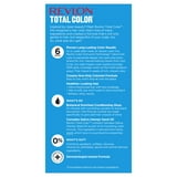 Revlon Permanent Hair Color by Revlon, Permanent Hair Dye, Total Color ...