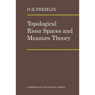 Real Analysis: Theory of Measure and Integration (2nd Edition) (Paperback) - Walmart.com