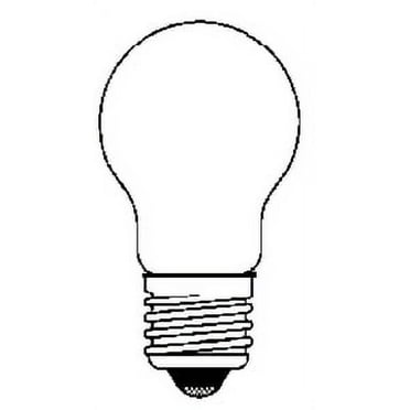 Perko 043300312V 7" 12V 100W - 250,000CP Sealed Beam Replacement Bulb ...