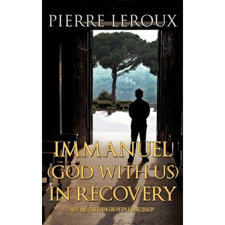 Immanuel(God with us)in Recovery | Walmart Canada