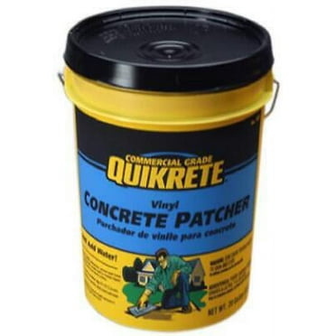 Quikrete 1133-40 Multi-Purpose Concrete Patcher 40Lb. - Walmart.com