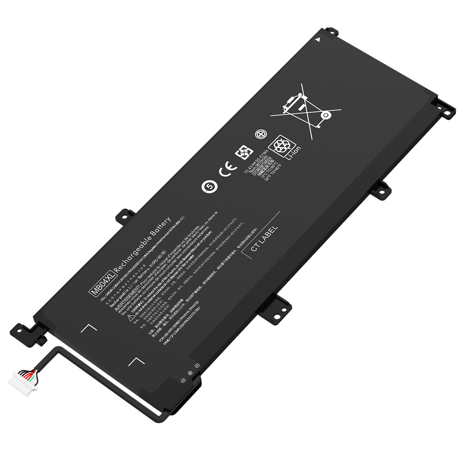 MB04XL Battery 844204 855 For HP 15 4V Walmart MB04XL Battery 844204 855 For HP 15 4V Walmart