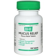 Mucus Relief Medication - Walmart.com