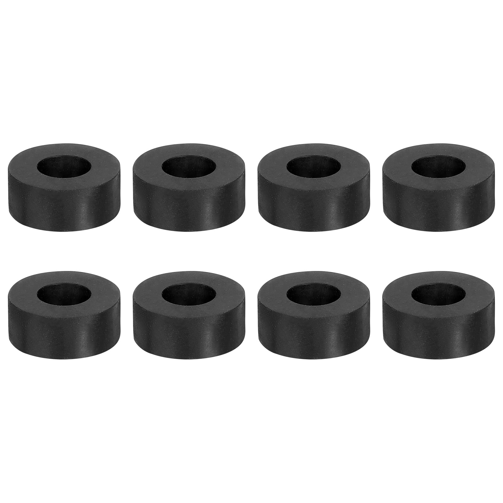 Click here for Unique Bargains 8pack 1 Od X 1/2 Id X 3/8 Thicknes... prices
