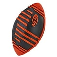 Nerf Sports Weather Blitz Football (black), for Kids Ages 5 and Up ...