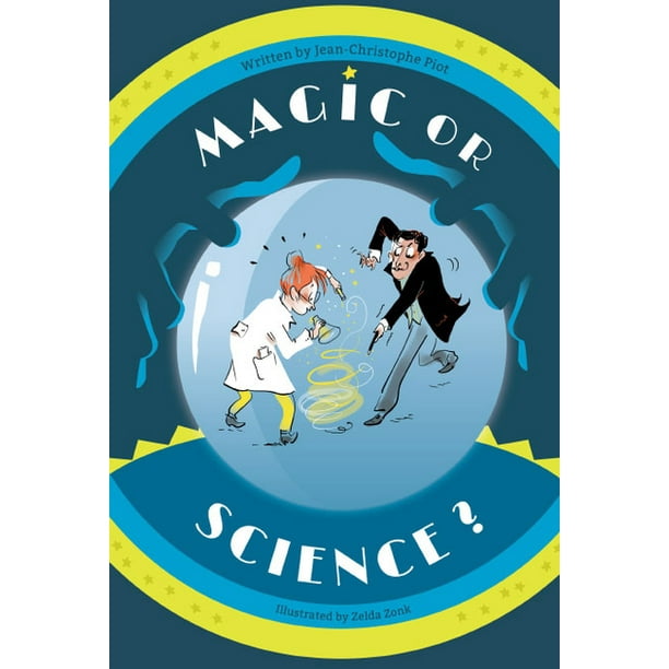 Magic or Science? (Paperback) - Walmart.com - Walmart.com
