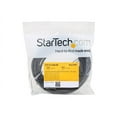 StarTech 20ft Black Cat6 Patch Cable with Snagless RJ45 Connectors ...