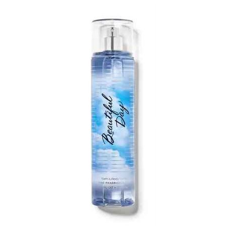 Bath & Body Works Beautiful Day - Fine Perfume Spray, Peony Fragrance ...