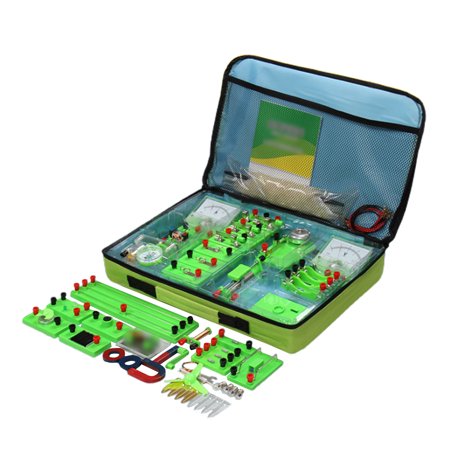 Electricity Magnetism Electric Circuit Learning Kit Science Lab Basic ...