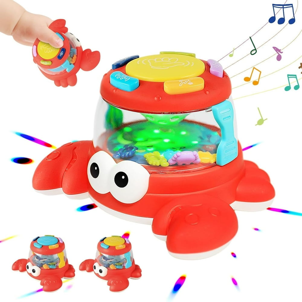 Click here for Choks Keinxs Baby Toys 6 To 12 Months Musical Lear... prices
