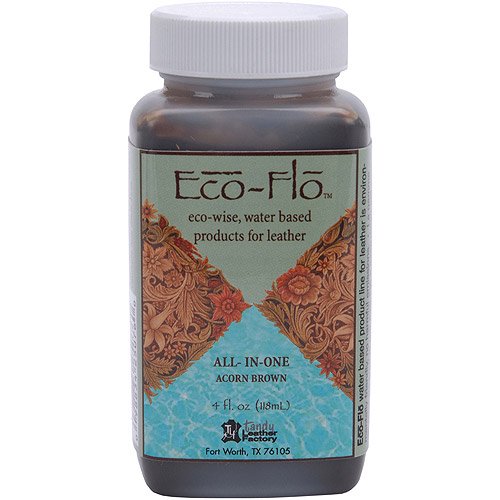 Eco, Flo All, In, One Stain & Finish 4 Ounces - Walmart.com - Walmart.com