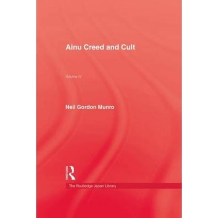 Ainu Creed & Cult | Walmart Canada