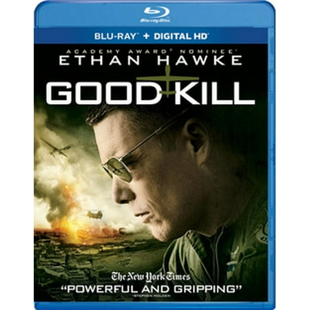 Good Kill (Blu-ray) - Walmart.com