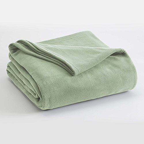 Click here for Vellux Microfleece Blanket Full/Queen Desert Sage prices