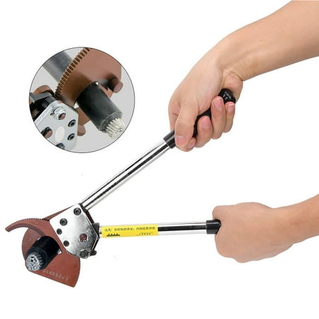 With Comfort Grip Handles Mechanical Force Gain Wire Cutting Tool ...