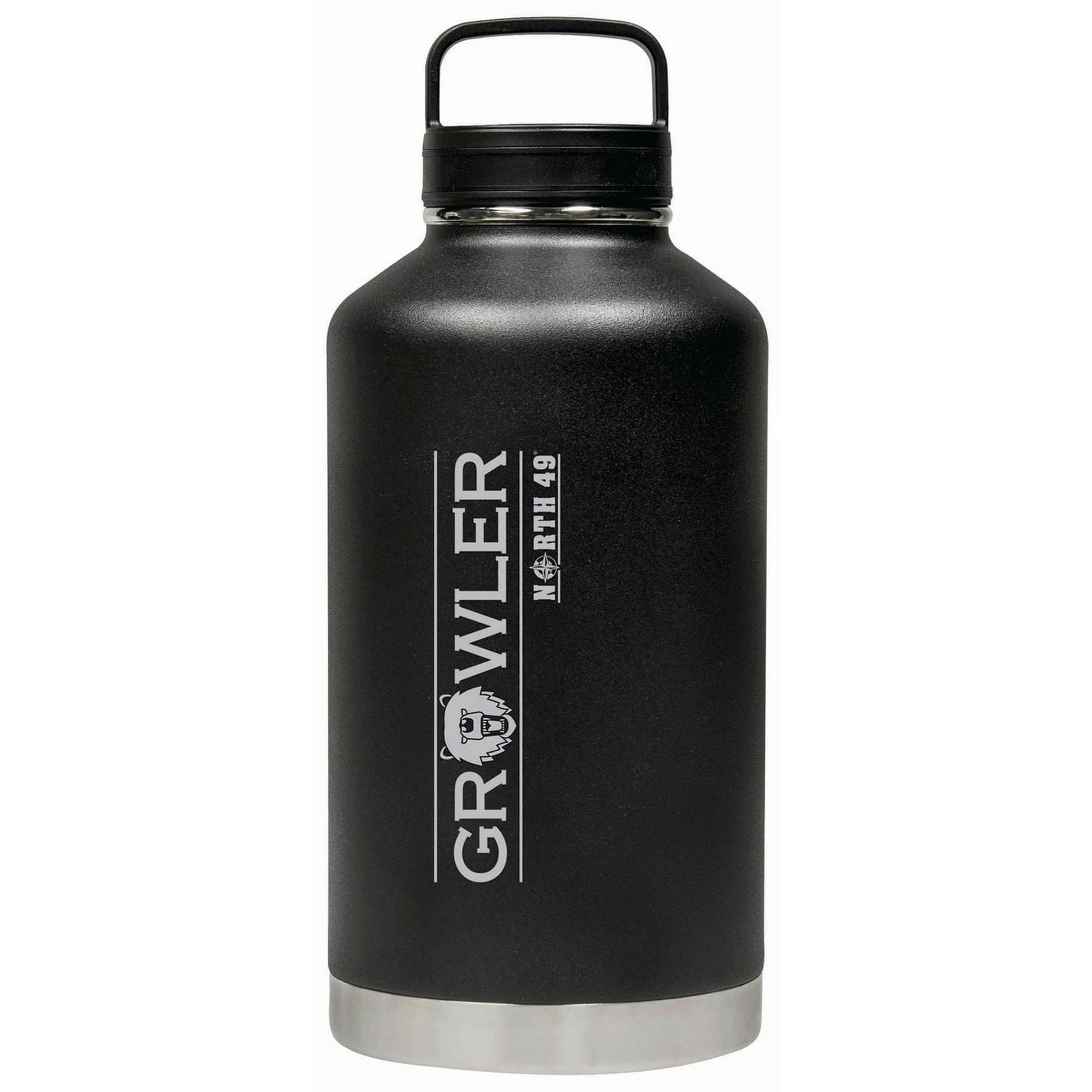 Click here for North 49 Growler Vacuum Watter Bottle prices