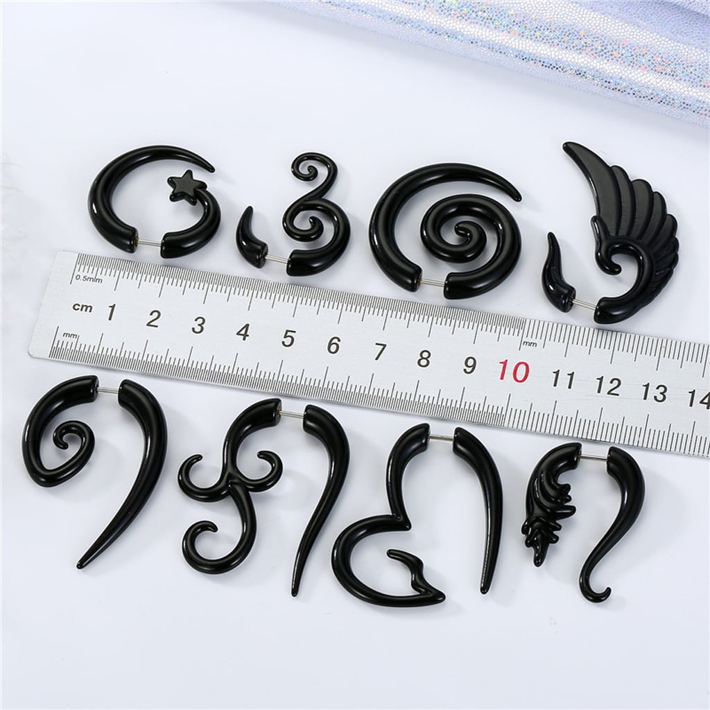 16g Spiral Tapers