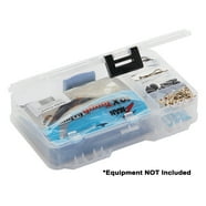 Plano ProLatch XXL Stowaway Tackle Storage Box, Clear - Walmart.com
