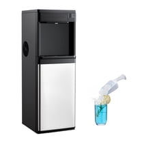 VEVOR Water Dispenser with Ice Maker, 3-in-1 Countertop Water Dispenser ...
