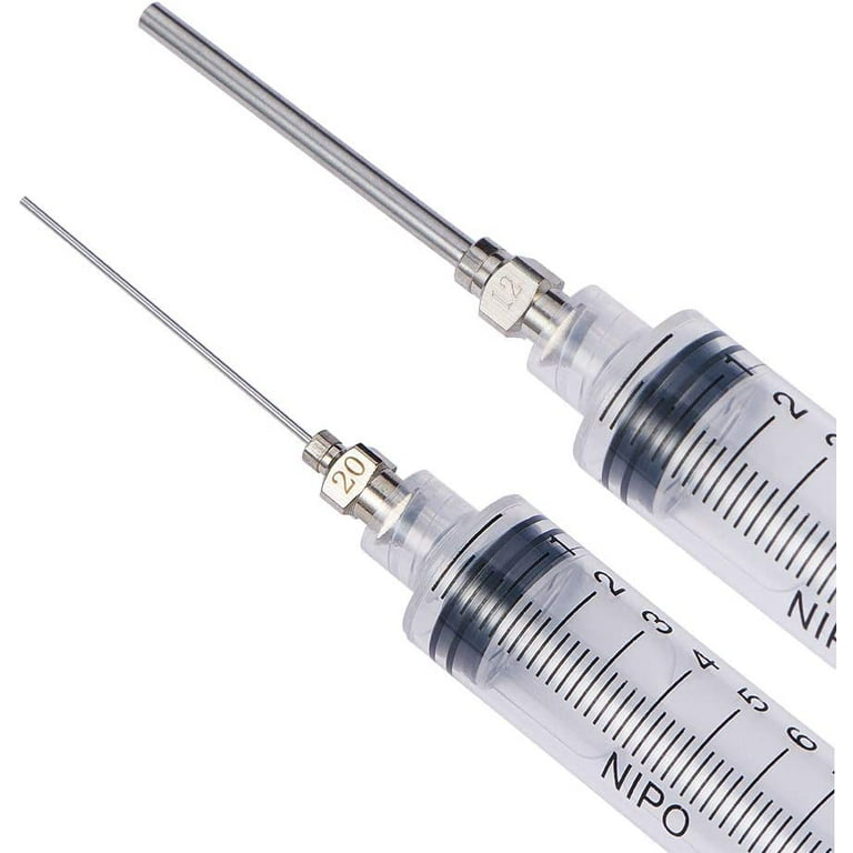 Hypodermic Needle Tip