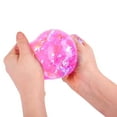 Toymendous Water Snake, Pink or Blue, Squishy Fidget Toy, Plastic ...