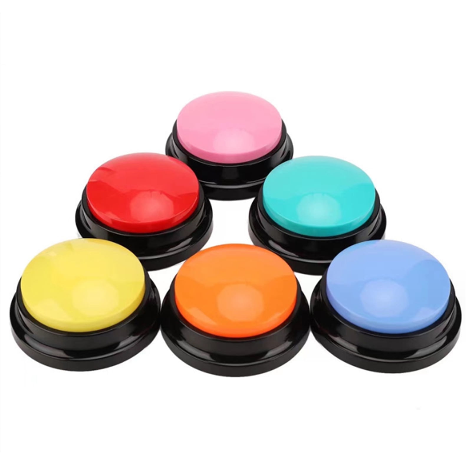 Click here for Pepisky Dog Buttons Training Voice Recorder Squeez... prices