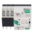 BIMZUC 3P Dual Power Automatic Transfer Switch Flame Retardant 100A ...