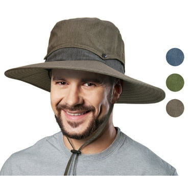 Solaris Sun Hats UV Protection Wide Brim Hat Unisex Adult Multicolor ...