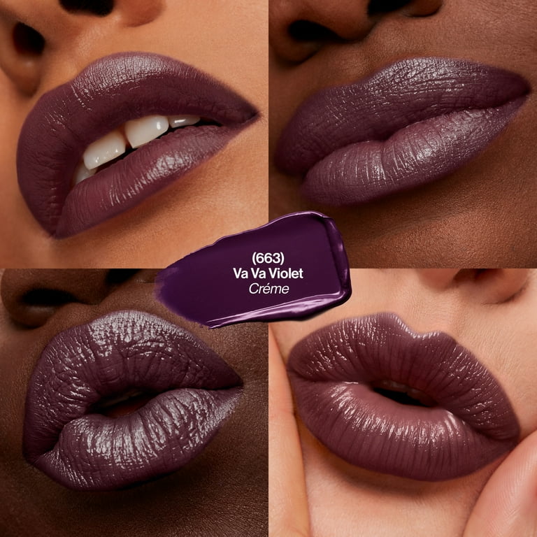 Drugstore Lavender Lipstick