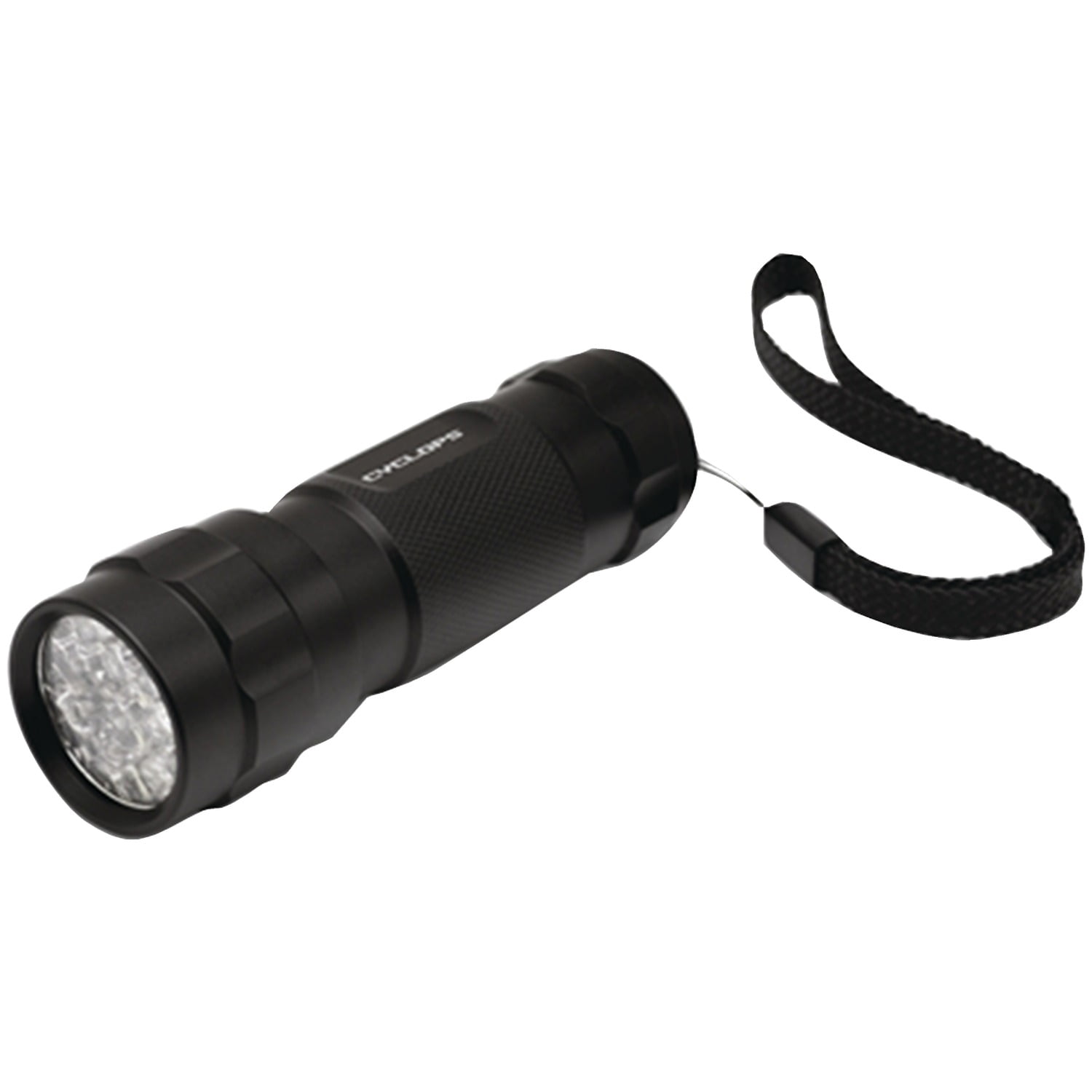 Cyclops CYC-FL14-2PK 14-led Aluminum Flashlights With White Led, 2 Pk ...