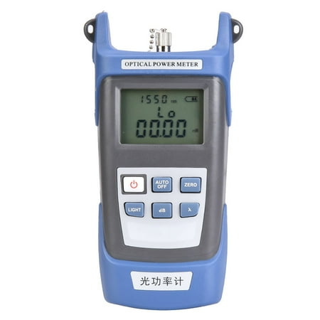 Optical Tester, Strong Resistant To Shock Accurate Optical Cable Tester ...